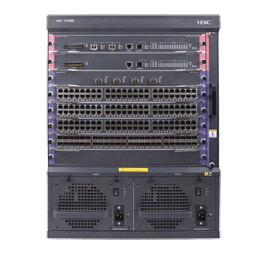 H3C S7506E高端多业务路由交换机 - 北京超维博通科技有限公司